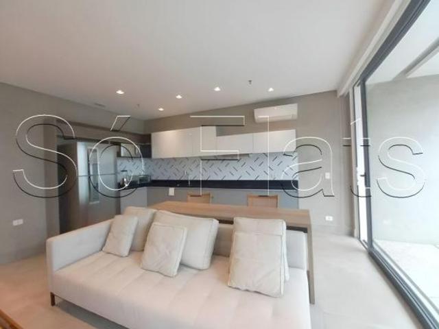 Flat em Vila Olímpia, São Paulo/SP de 65m² 1 quartos à venda por R$ 2.198.000,00
