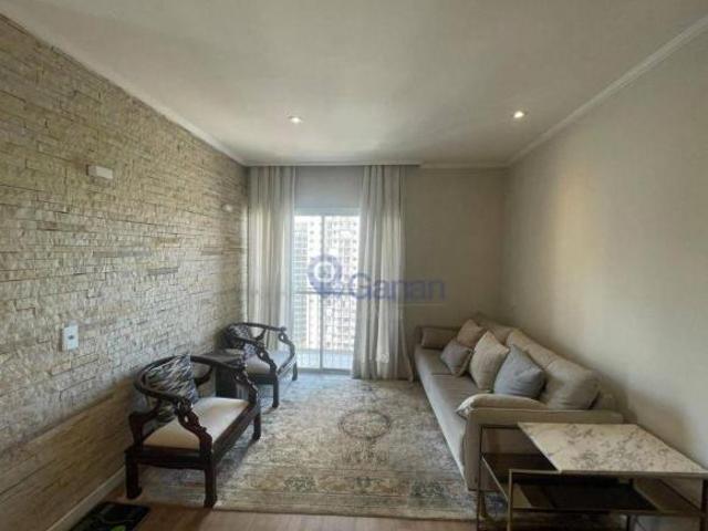 Flat em Vila Olímpia, São Paulo/SP de 69m² 2 quartos à venda por R$ 899.000,00