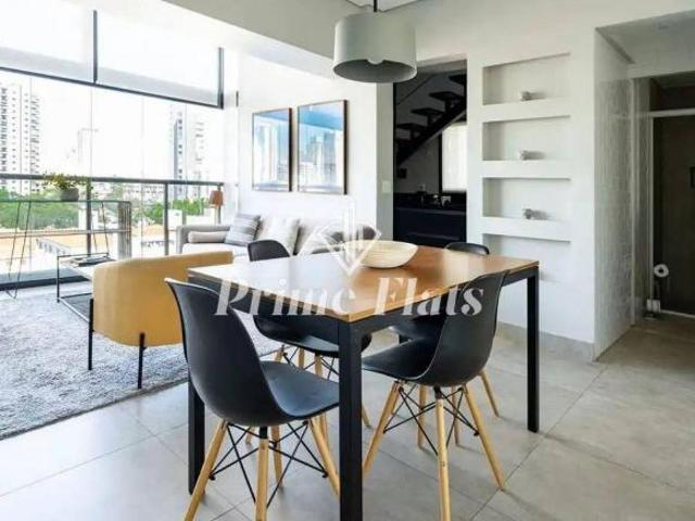 Flat em Vila Olímpia, São Paulo/SP de 70m² 1 quartos à venda por R$ 1.431.000,00