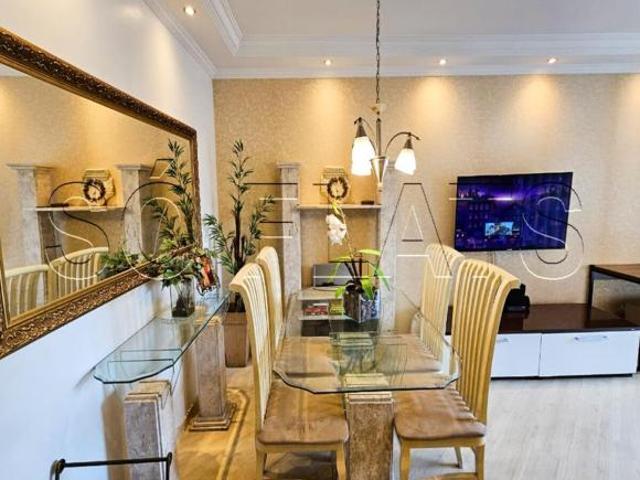 Flat em Vila Olímpia, São Paulo/SP de 70m² 1 quartos à venda por R$ 848.000,00