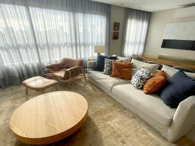 Flat em Vila Olímpia, São Paulo/SP de 70m² 1 quartos para locação R$ 7.500,00/mes