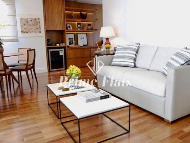 Flat em Vila Olímpia, São Paulo/SP de 100m² 1 quartos à venda por R$ 2.120.000,00
