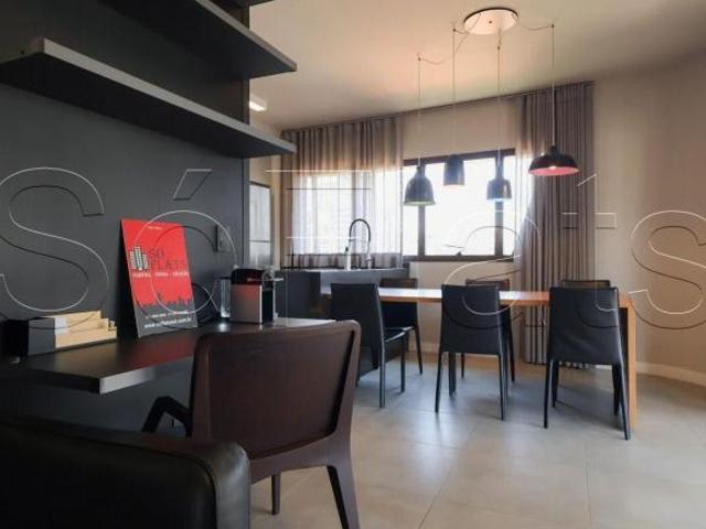 Flat em Vila Olímpia, São Paulo/SP de 100m² 1 quartos à venda por R$ 2.895.000,00