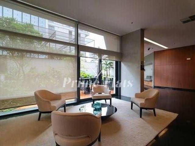 Flat em Vila Olímpia, São Paulo/SP de 100m² 1 quartos à venda por R$ 3.450.000,00