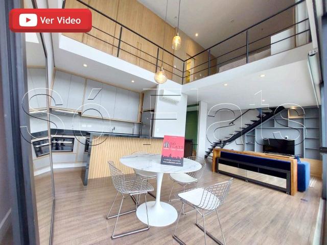 Flat em Vila Olímpia, São Paulo/SP de 100m² 1 quartos à venda por R$ 3.599.900,00