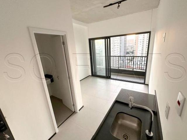 Flat em Vila Olímpia, São Paulo/SP de 20m² 1 quartos à venda por R$ 470.000,00