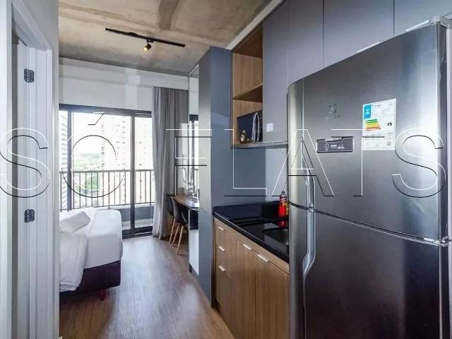 Flat em Vila Olímpia, São Paulo/SP de 21m² 1 quartos à venda por R$ 459.900,00