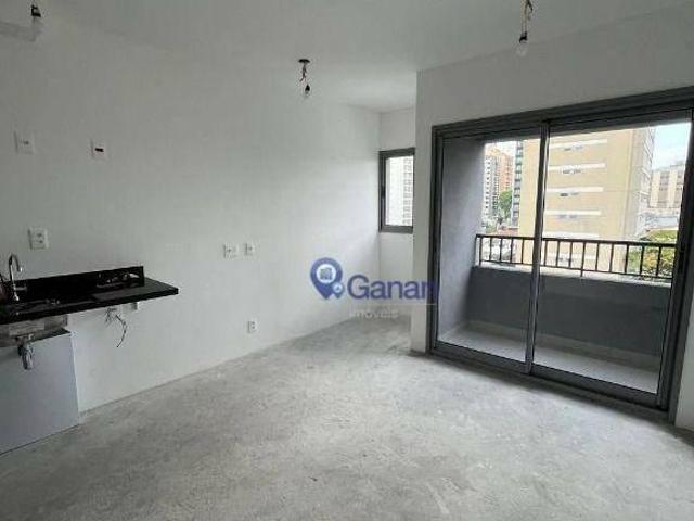 Flat em Vila Olímpia, São Paulo/SP de 24m² 1 quartos à venda por R$ 450.000,00 ou para locação R$ 3