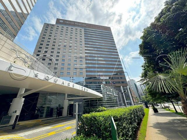 Flat em Vila Olímpia, São Paulo/SP de 26m² 1 quartos à venda por R$ 557.900,00