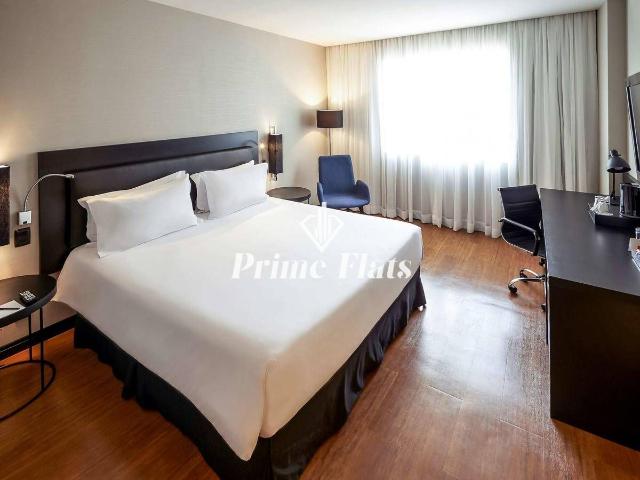 Flat em Vila Olímpia, São Paulo/SP de 24m² 1 quartos à venda por R$ 635.000,00