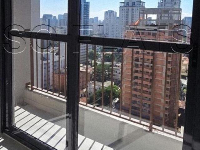 Flat em Vila Olímpia, São Paulo/SP de 25m² 1 quartos à venda por R$ 350.000,00