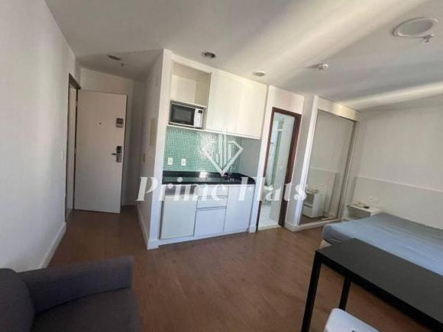 Flat em Vila Olímpia, São Paulo/SP de 25m² 1 quartos à venda por R$ 530.000,00
