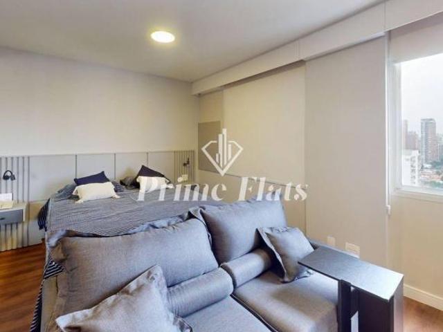 Flat em Vila Olímpia, São Paulo/SP de 25m² 1 quartos à venda por R$ 551.500,00