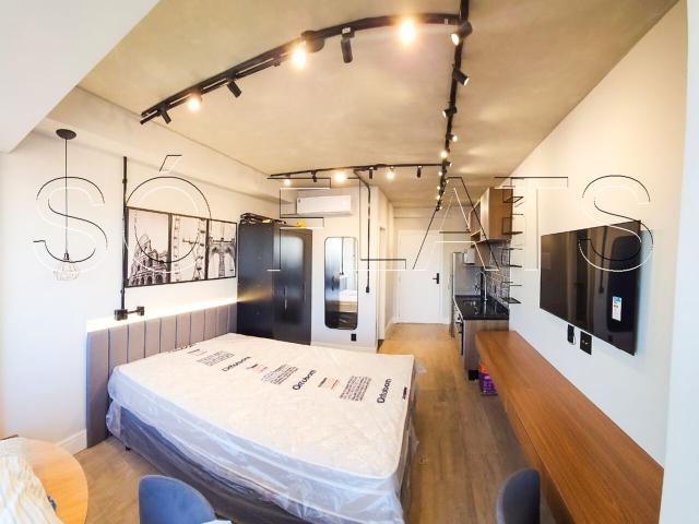 Flat em Vila Olímpia, São Paulo/SP de 25m² 1 quartos à venda por R$ 579.900,00