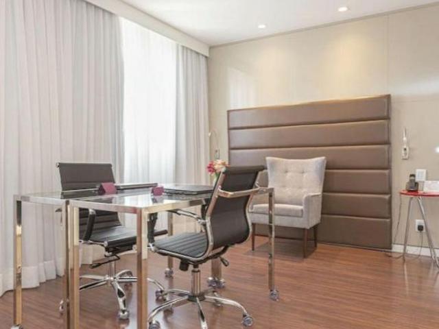 Flat em Vila Olímpia, São Paulo/SP de 25m² 1 quartos à venda por R$ 580.000,00