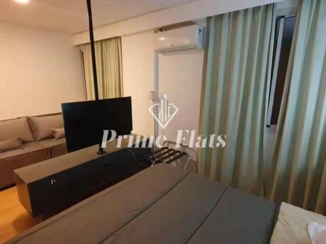 Flat em Vila Olímpia, São Paulo/SP de 25m² 1 quartos à venda por R$ 583.000,00