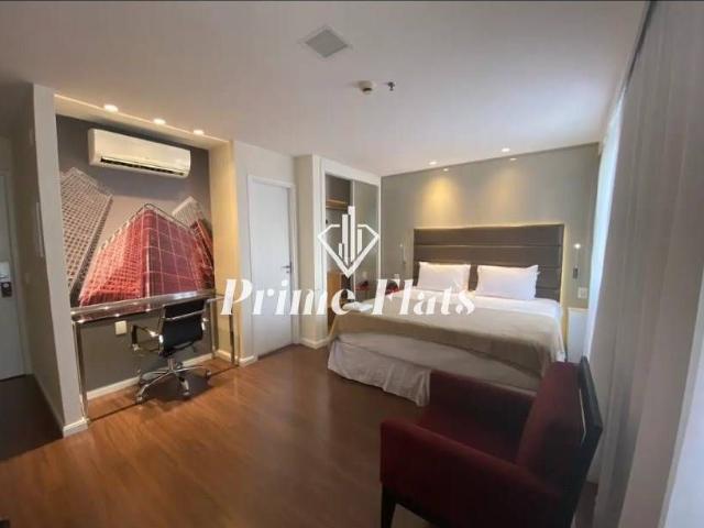 Flat em Vila Olímpia, São Paulo/SP de 25m² 1 quartos à venda por R$ 599.000,00