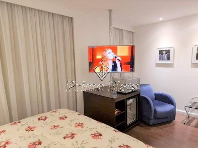 Flat em Vila Olímpia, São Paulo/SP de 25m² 1 quartos à venda por R$ 646.000,00