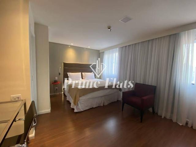 Flat em Vila Olímpia, São Paulo/SP de 25m² 1 quartos à venda por R$ 635.900,00