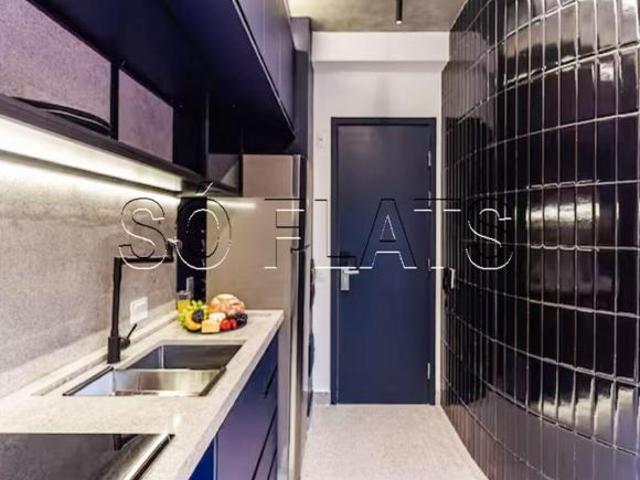 Flat em Vila Olímpia, São Paulo/SP de 25m² 1 quartos à venda por R$ 790.000,00
