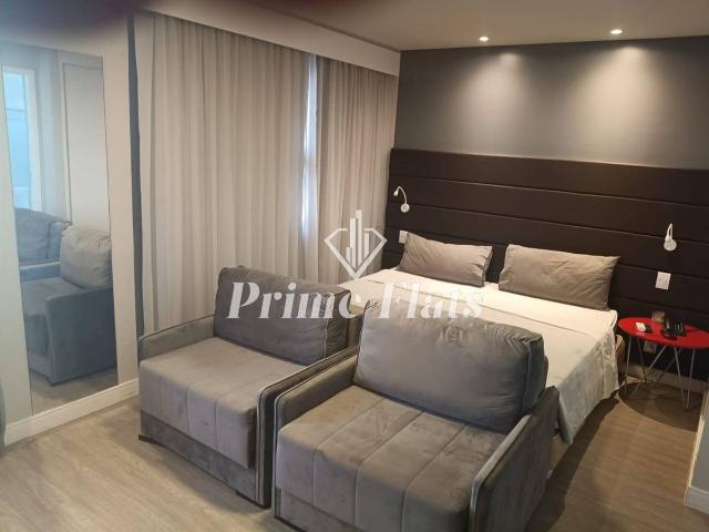 Flat em Vila Olímpia, São Paulo/SP de 25m² 1 quartos para locação R$ 4.000,00/mes