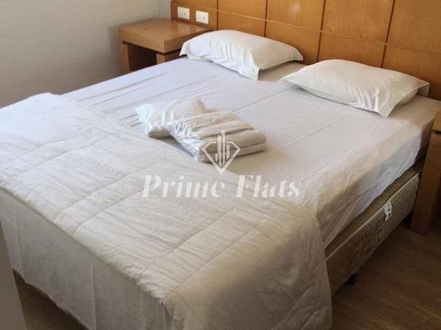 Flat em Vila Olímpia, São Paulo/SP de 25m² 1 quartos para locação R$ 5.200,00/mes