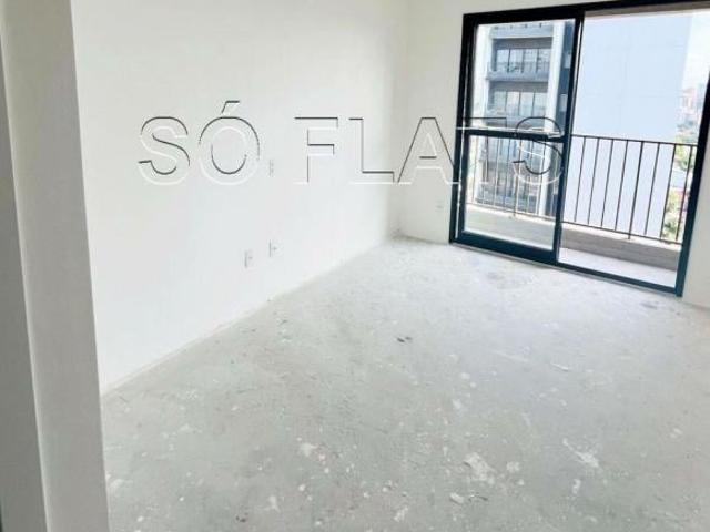 Flat em Vila Olímpia, São Paulo/SP de 26m² 1 quartos à venda por R$ 370.000,00