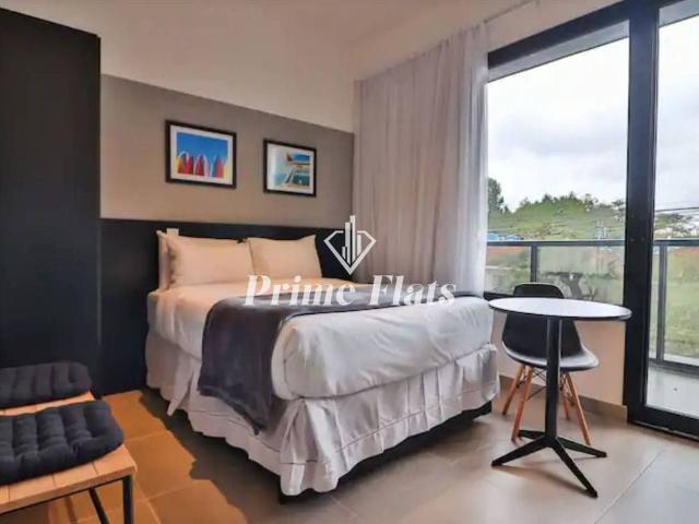 Flat em Vila Olímpia, São Paulo/SP de 26m² 1 quartos para locação R$ 3.145,00/mes