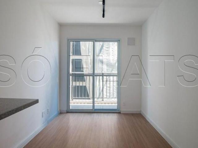 Flat em Vila Olímpia, São Paulo/SP de 29m² 1 quartos à venda por R$ 380.000,00