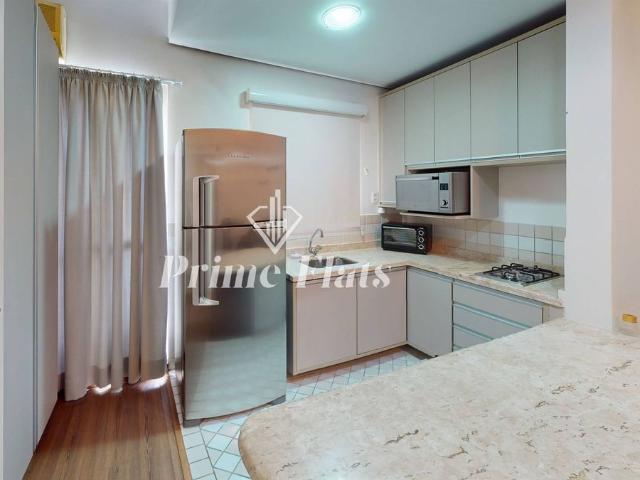 Flat em Vila Olímpia, São Paulo/SP de 33m² 1 quartos à venda por R$ 688.900,00