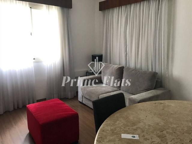 Flat em Vila Olímpia, São Paulo/SP de 33m² 1 quartos para locação R$ 3.950,00/mes