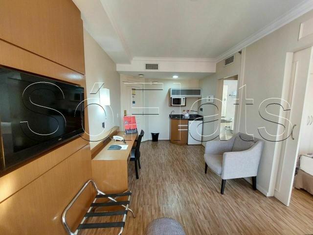 Flat em Vila Olímpia, São Paulo/SP de 30m² 1 quartos à venda por R$ 409.900,00