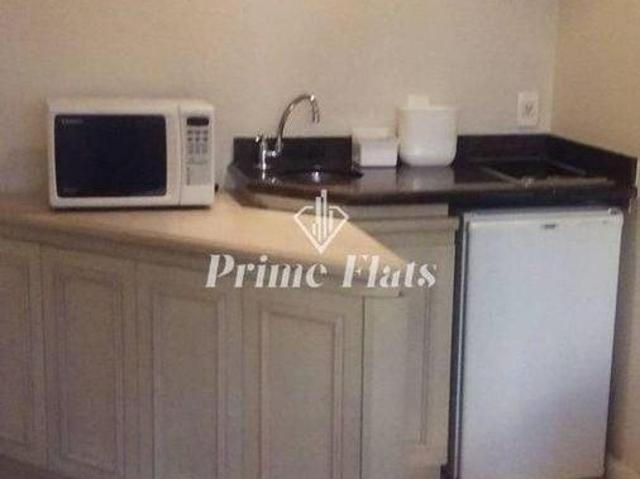 Flat em Vila Olímpia, São Paulo/SP de 30m² 1 quartos à venda por R$ 488.000,00