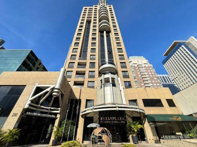Flat em Vila Olímpia, São Paulo/SP de 30m² 1 quartos à venda por R$ 610.000,00