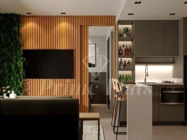 Flat em Vila Olímpia, São Paulo/SP de 30m² 1 quartos à venda por R$ 650.000,00