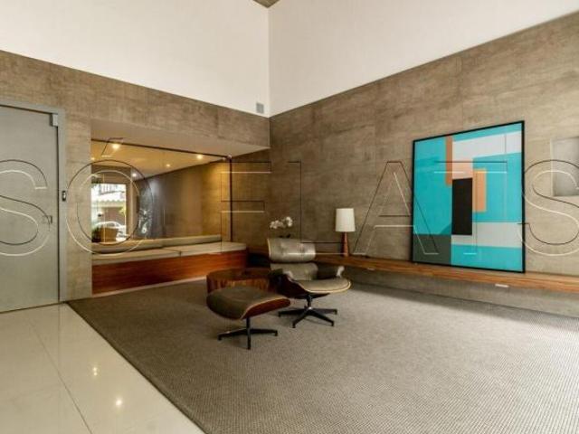 Flat em Vila Olímpia, São Paulo/SP de 30m² 1 quartos à venda por R$ 670.000,00