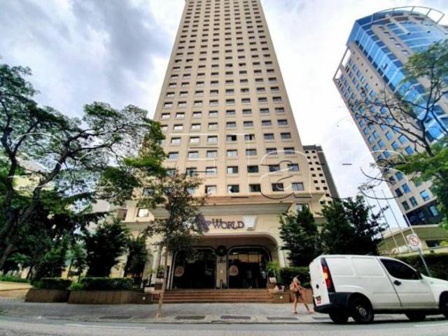 Flat em Vila Olímpia, São Paulo/SP de 30m² 1 quartos à venda por R$ 690.000,00