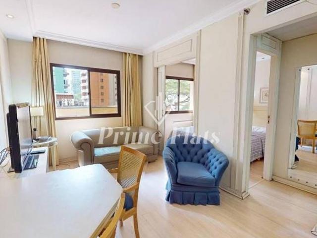 Flat em Vila Olímpia, São Paulo/SP de 30m² 1 quartos à venda por R$ 742.000,00