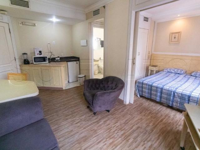 Flat em Vila Olímpia, São Paulo/SP de 30m² 1 quartos para locação R$ 3.000,00/mes