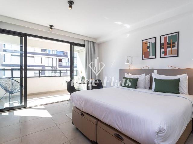 Flat em Vila Olímpia, São Paulo/SP de 30m² 1 quartos para locação R$ 4.557,00/mes