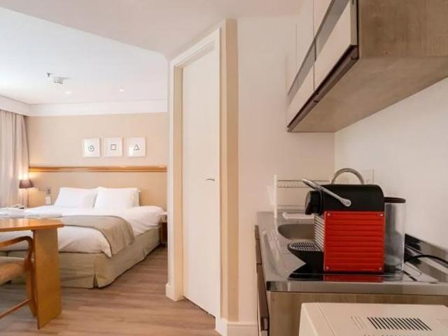 Flat em Vila Olímpia, São Paulo/SP de 31m² 1 quartos à venda por R$ 1.000.000,00
