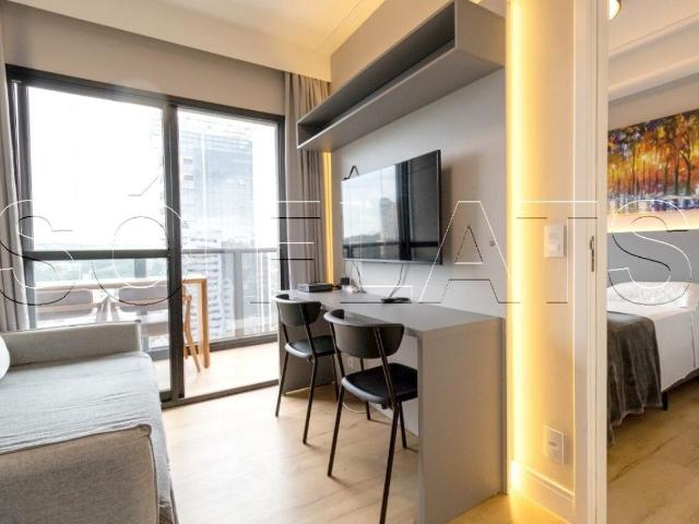 Flat em Vila Olímpia, São Paulo/SP de 31m² 1 quartos à venda por R$ 659.000,00