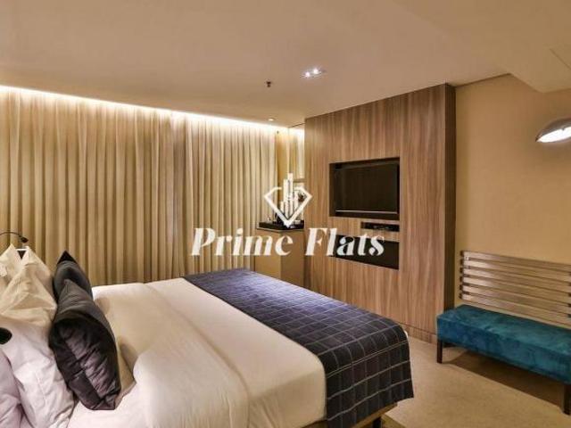 Flat em Vila Olímpia, São Paulo/SP de 31m² 1 quartos à venda por R$ 795.000,00
