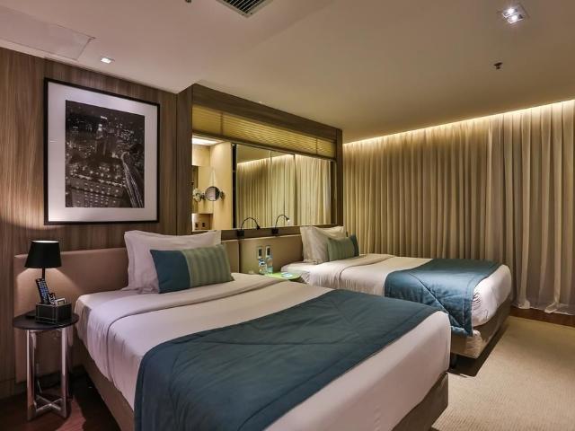 Flat em Vila Olímpia, São Paulo/SP de 31m² 1 quartos à venda por R$ 784.000,00