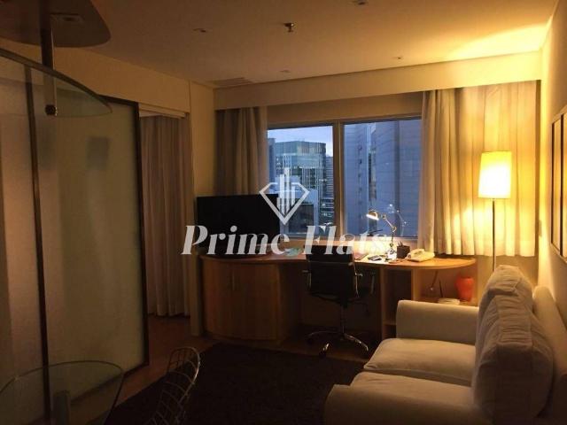 Flat em Vila Olímpia, São Paulo/SP de 31m² 1 quartos à venda por R$ 847.000,00