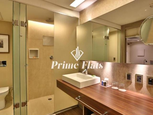 Flat em Vila Olímpia, São Paulo/SP de 31m² 1 quartos à venda por R$ 901.000,00