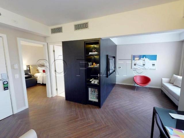 Flat em Vila Olímpia, São Paulo/SP de 30m² 1 quartos à venda por R$ 589.900,00