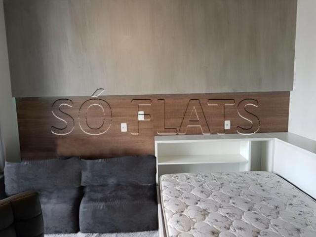 Flat em Vila Olímpia, São Paulo/SP de 35m² 1 quartos à venda por R$ 590.000,00