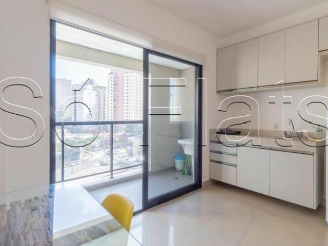 Flat em Vila Olímpia, São Paulo/SP de 35m² 1 quartos à venda por R$ 720.000,00