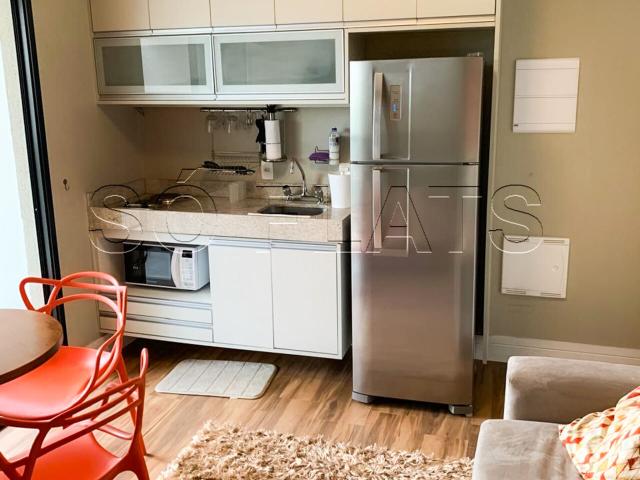 Flat em Vila Olímpia, São Paulo/SP de 35m² 1 quartos à venda por R$ 779.000,00